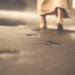 Stepping Back
