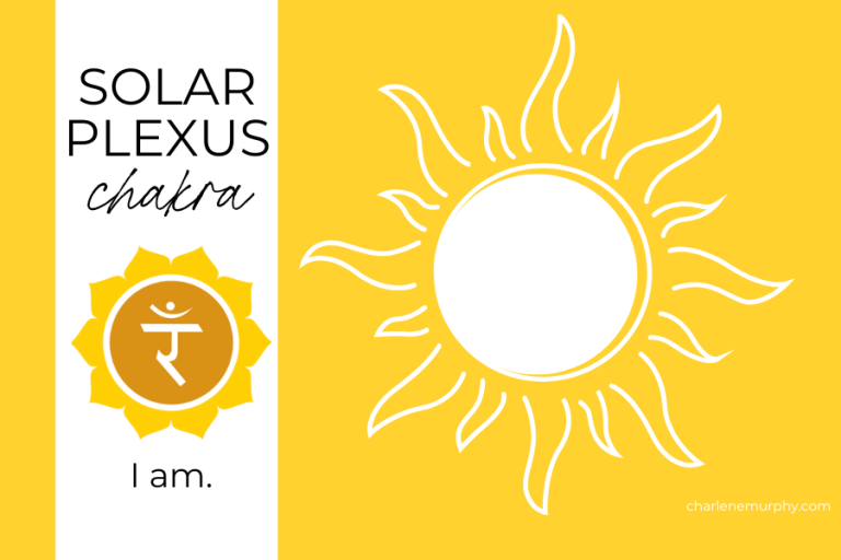 How to Balance Your Solar Plexus Chakra | Solar Plexus Affirmations