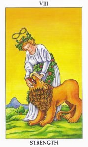 Day 9: Taming Your Inner Lion with Grace & Strength