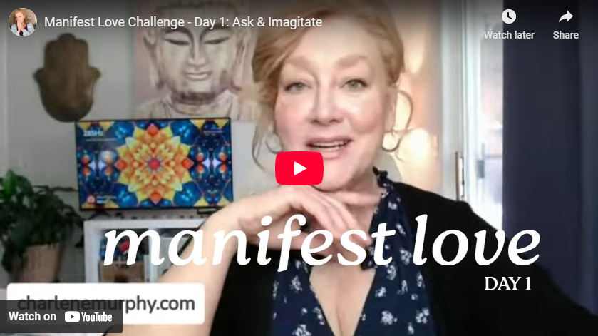 Manifest Love Challenge – Day 1: ASK
