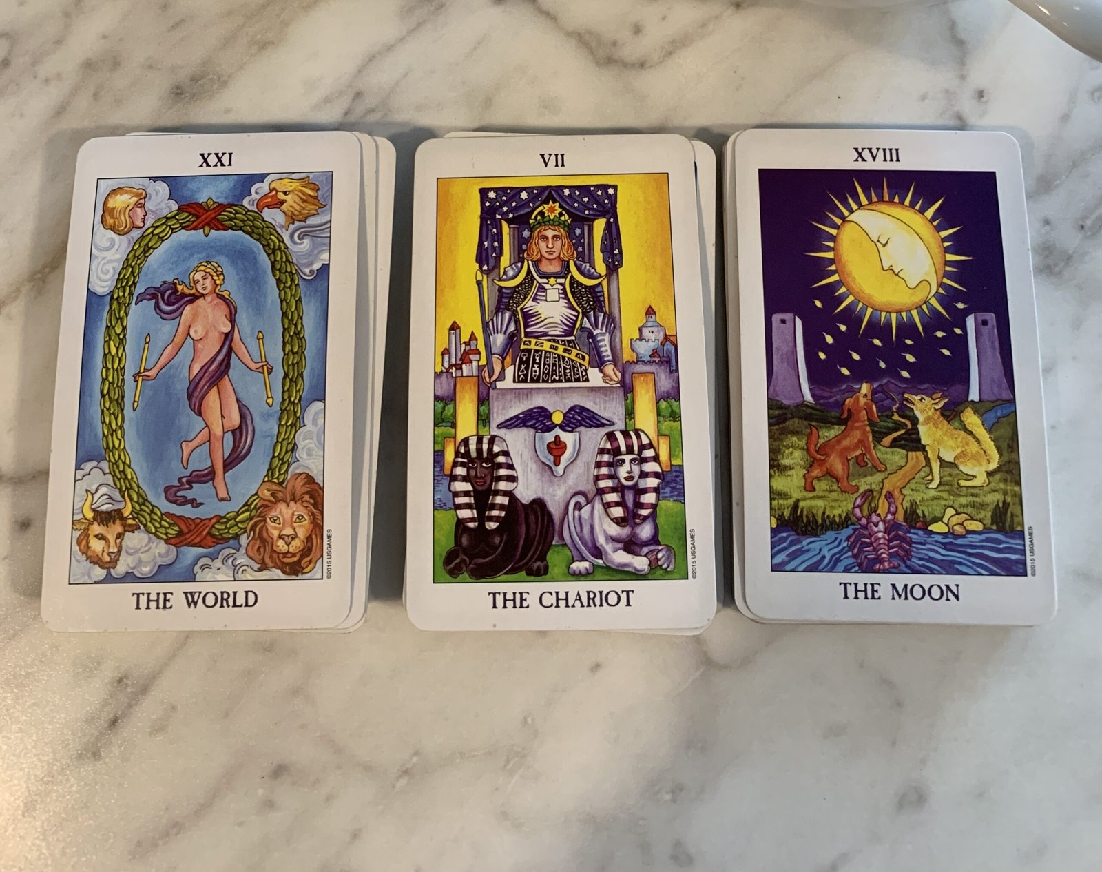 Navigating New Beginnings: Insights from The World, The Chariot, and ...